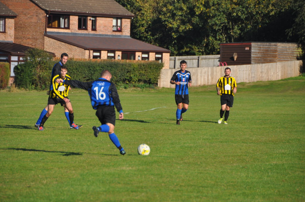 Civil Service FC » Service Resumes With Strong September